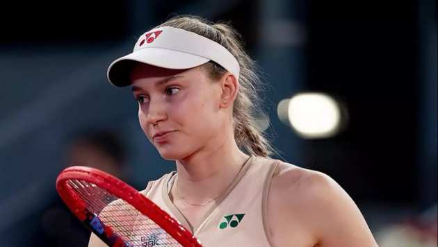 Елена Рыбакина в 1/4 финала WTA 500 в Лондоне | Спортивный портал Vesti.kz